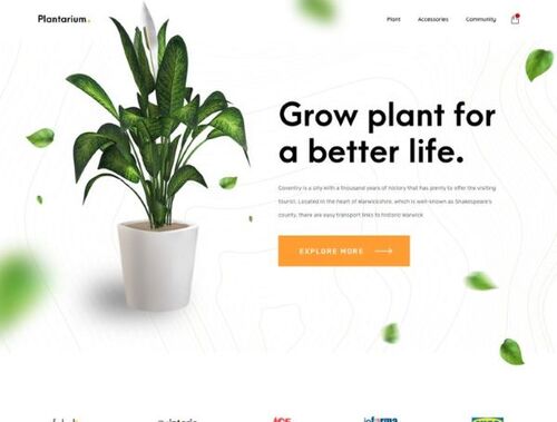 Virtual Folio - Portfolio HTML5 Template